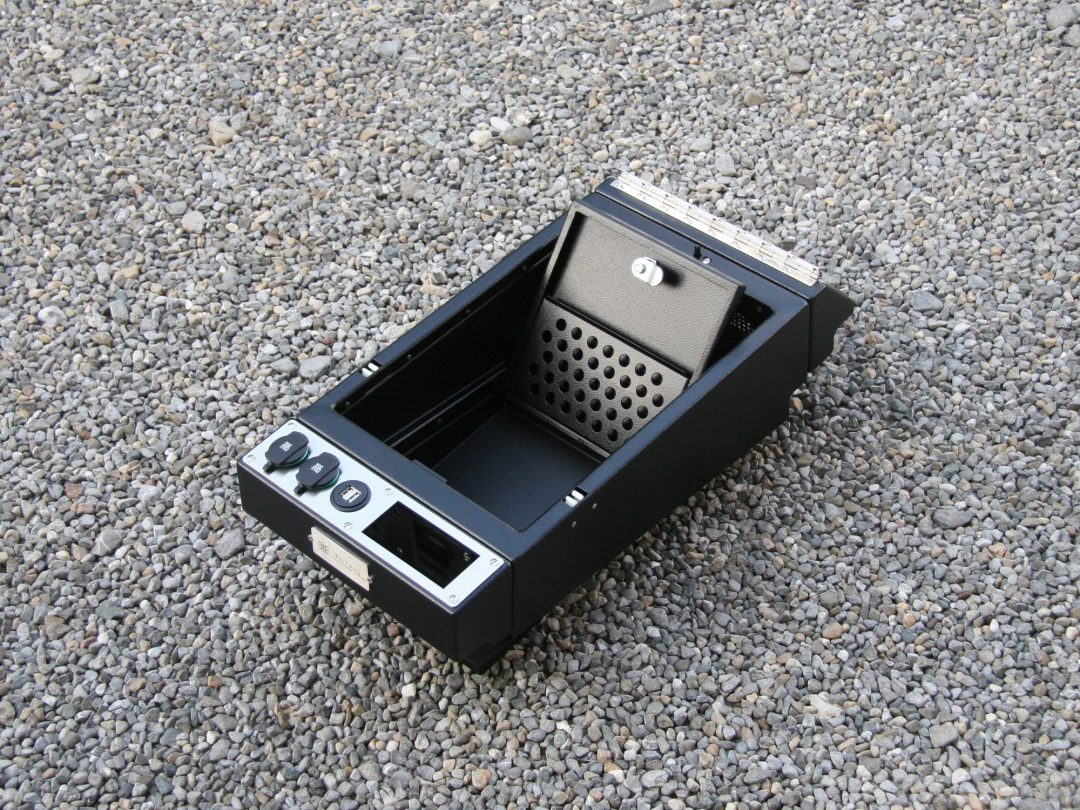 Cubby-Box Professional Land Rover Defender.004 – Entreq